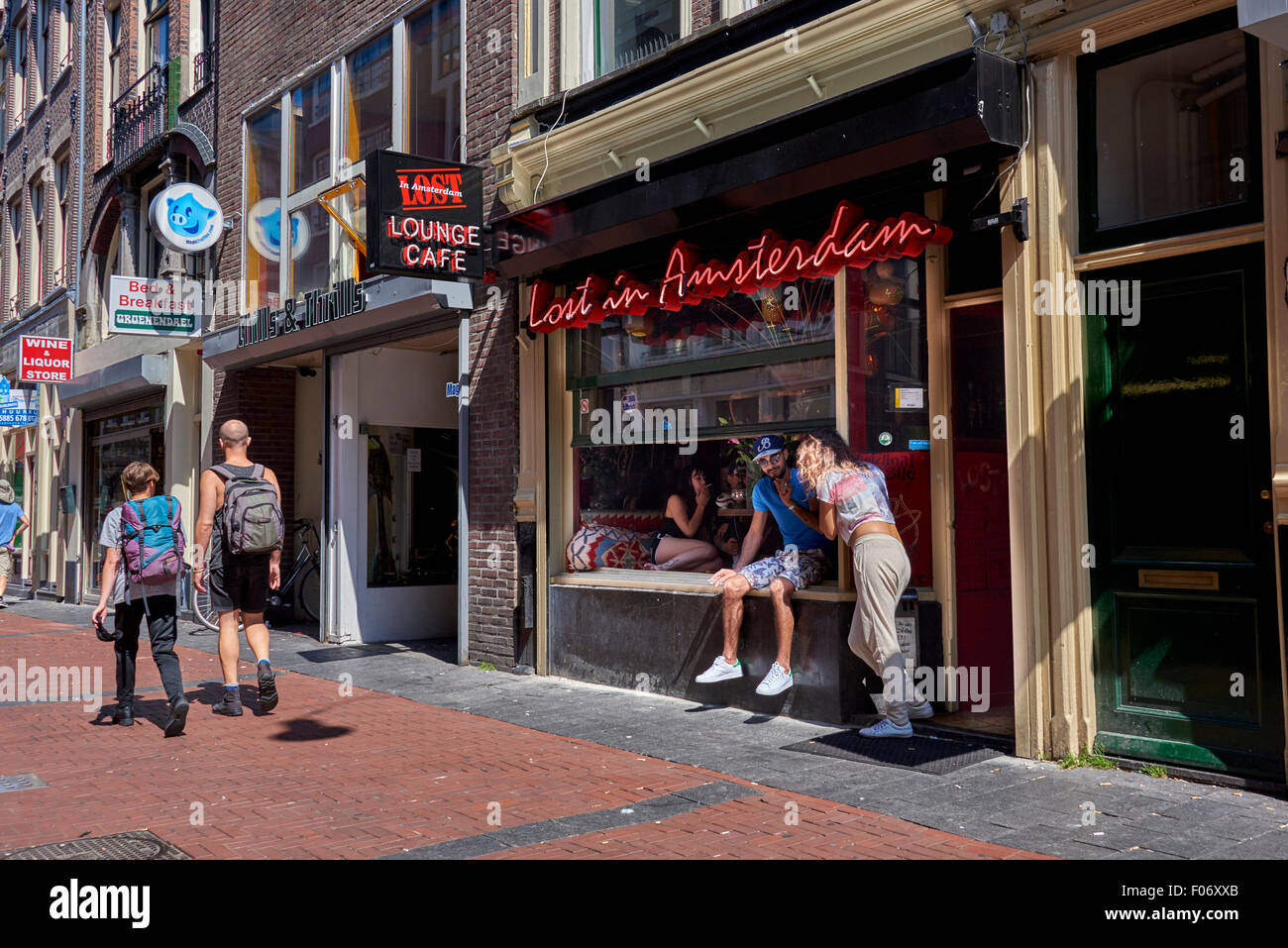 Amsterdam is the capital city and most populous city of the Kingdom of ...