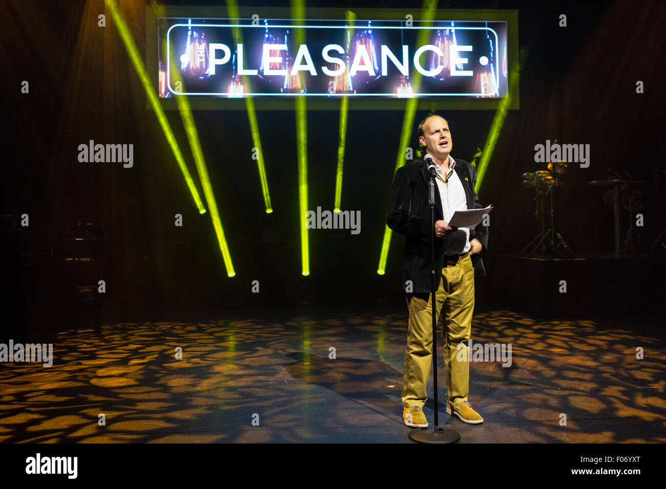 Bristol, UK. 08th Aug, 2015. The Pleasance launched its Edinburgh ...