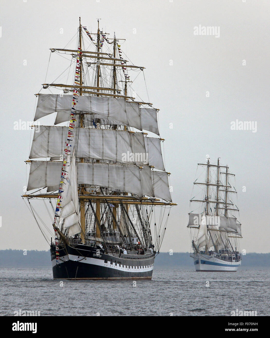 Mir and kruzenshtern hi-res stock photography and images - Alamy