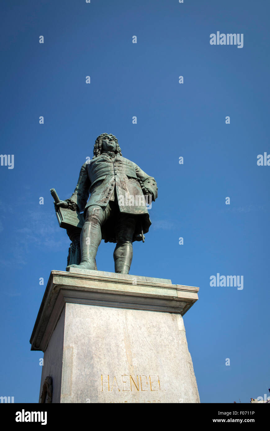 Handel messiah hi-res stock photography and images - Alamy