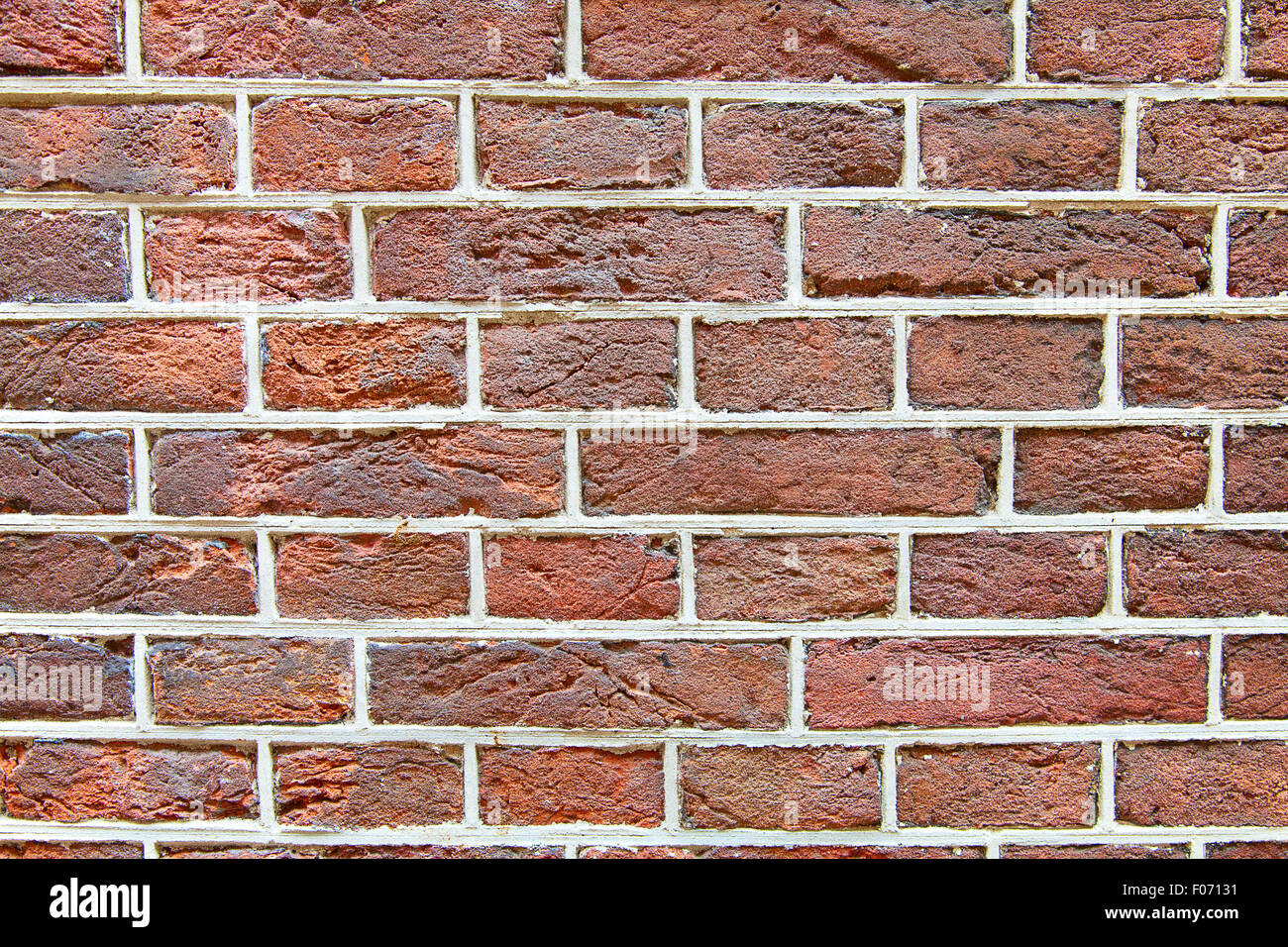Colorful brick wall structure background Stock Photo - Alamy