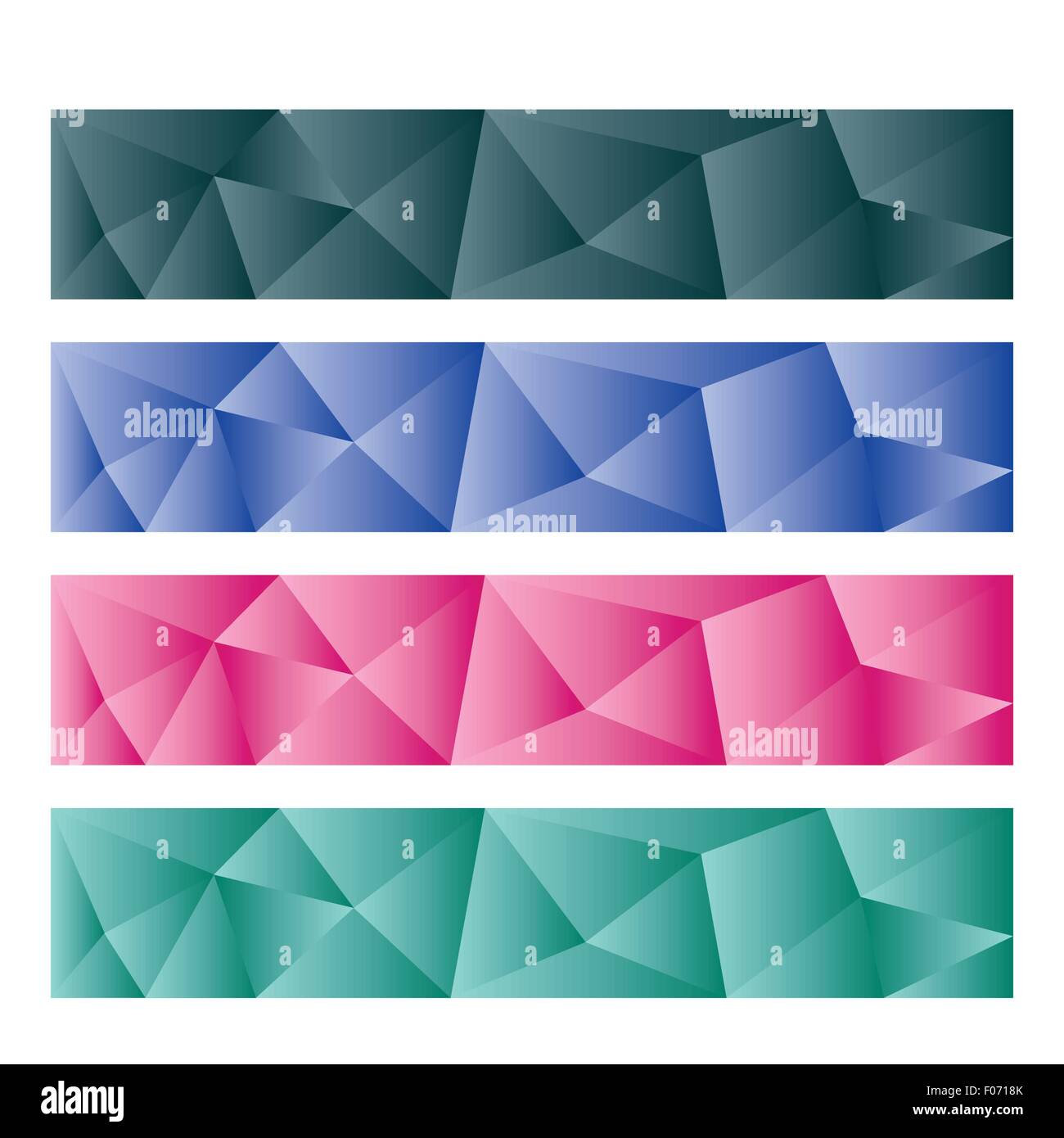 abstract horizontal banner templates vector illustration Stock Vector ... abstract horizontal banner templates vector illustration Stock Vector ...
