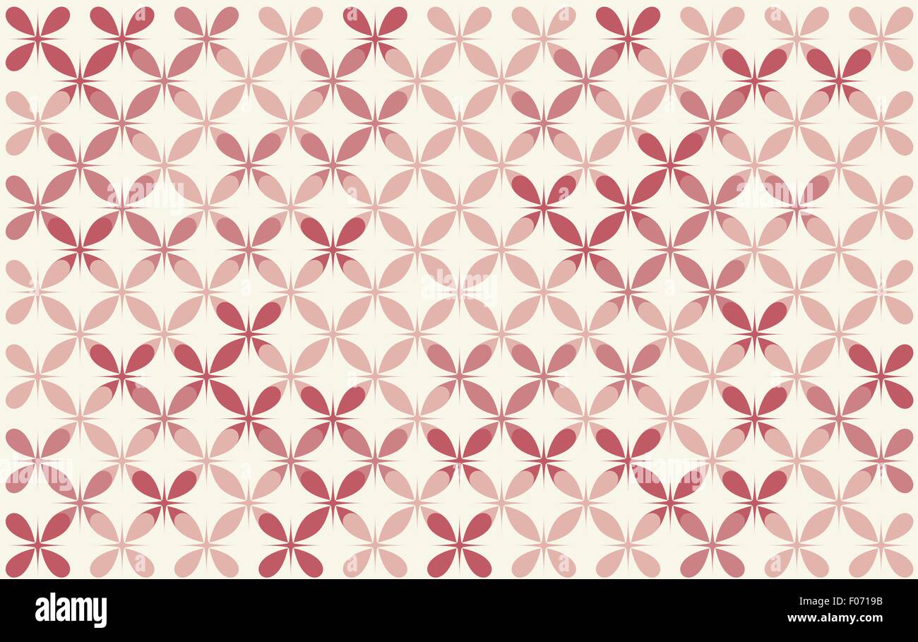 abstract stars repeating background vector illustration Stock Vector ...