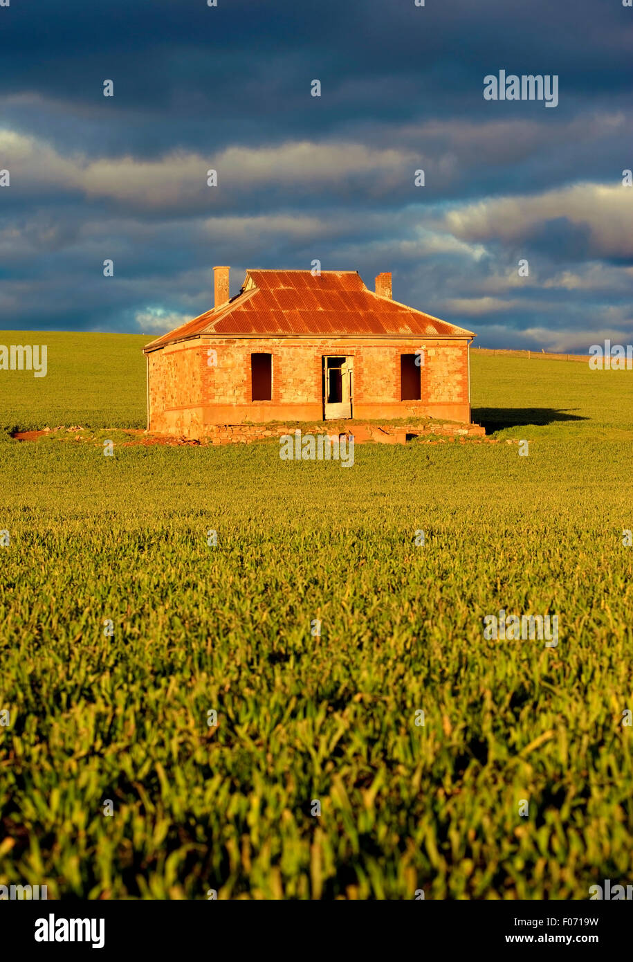 THE BURRA HOUSE Stock Photo - Alamy