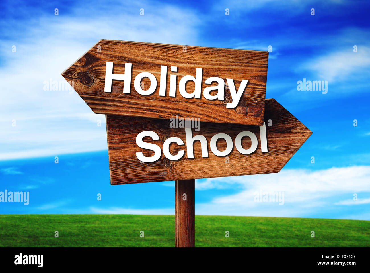 School choice hi-res stock photography and images - Alamy