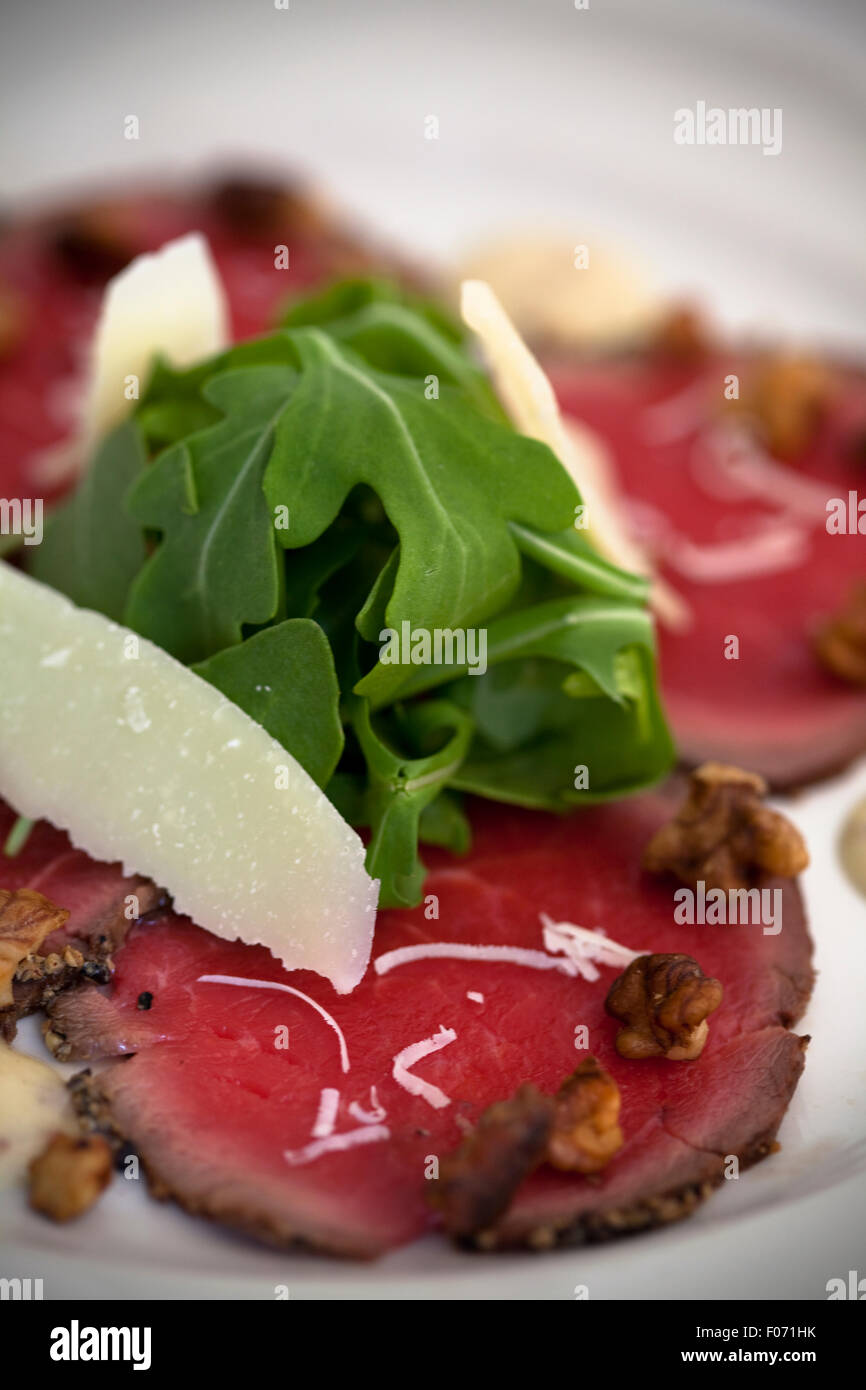 Raw beef starter hi-res stock photography and images - Alamy