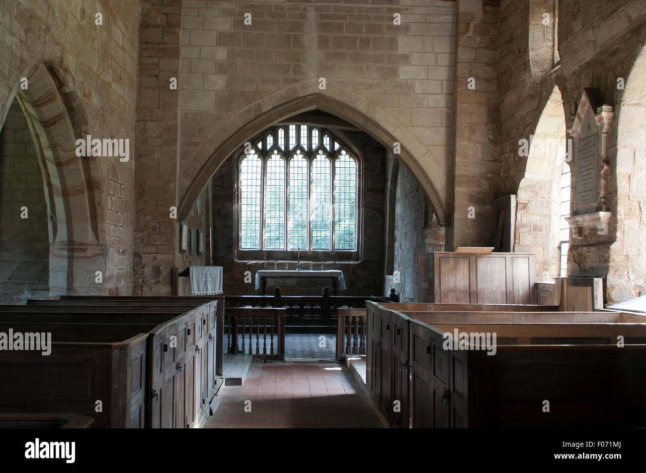 Stretton en le field hi-res stock photography and images - Alamy