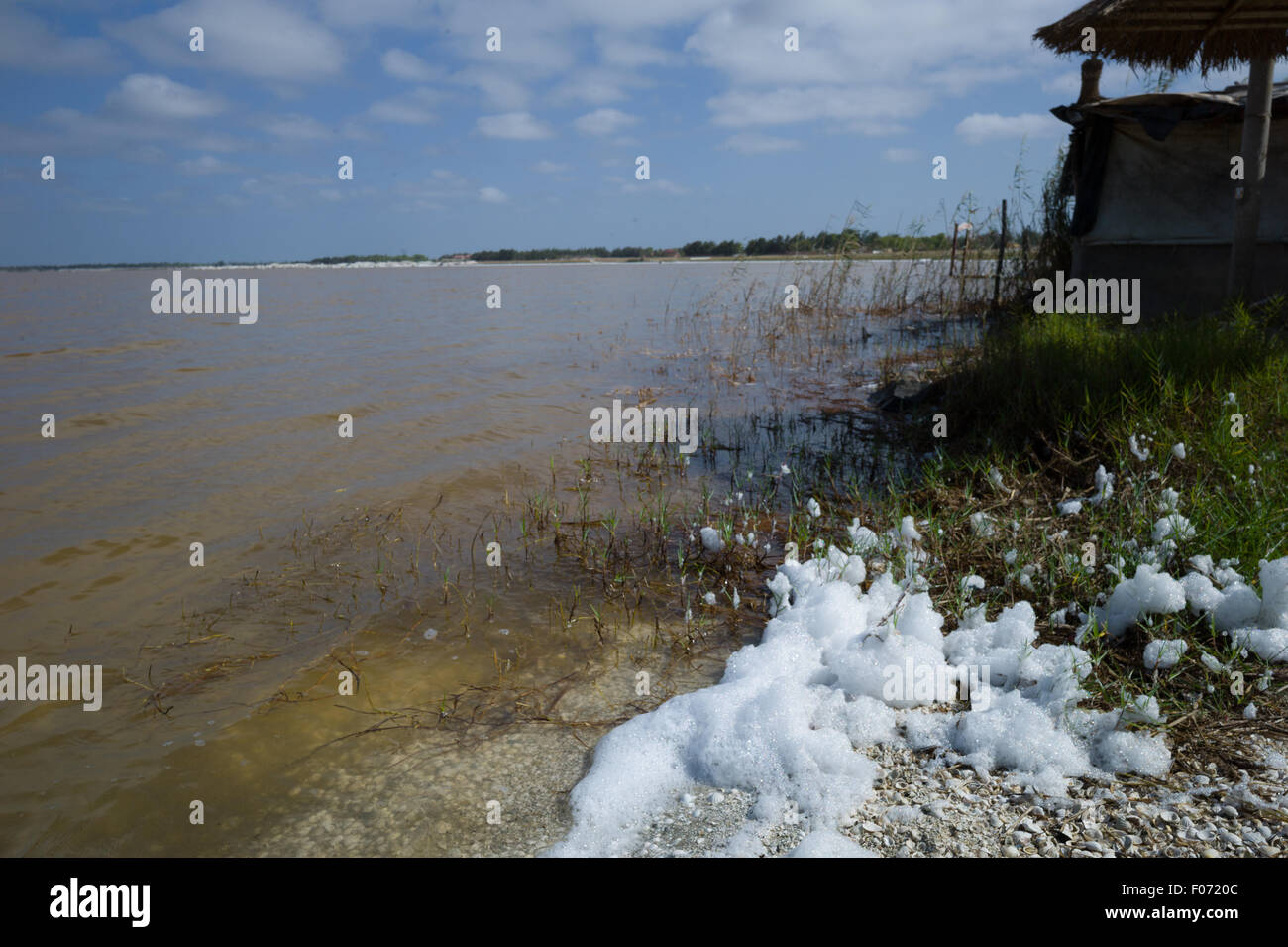 Lac rose senegal hi-res stock photography and images - Alamy