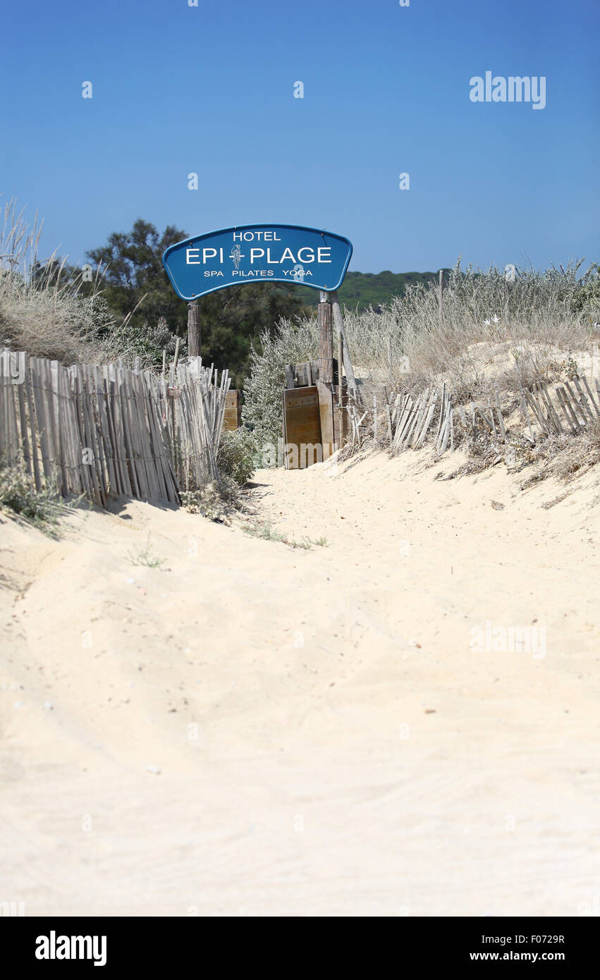 Hotel Epi Plage Ramatuelle