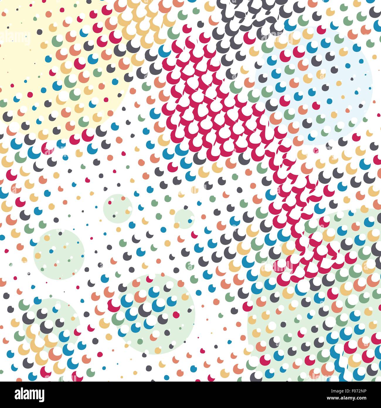 abstract bright color background vector illustration Stock Vector Image ...