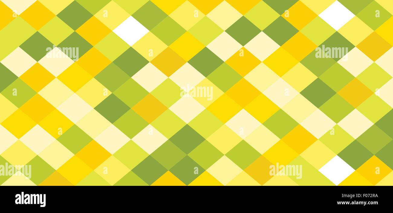 rhomb colored horizontal background vector illustration Stock Vector ...