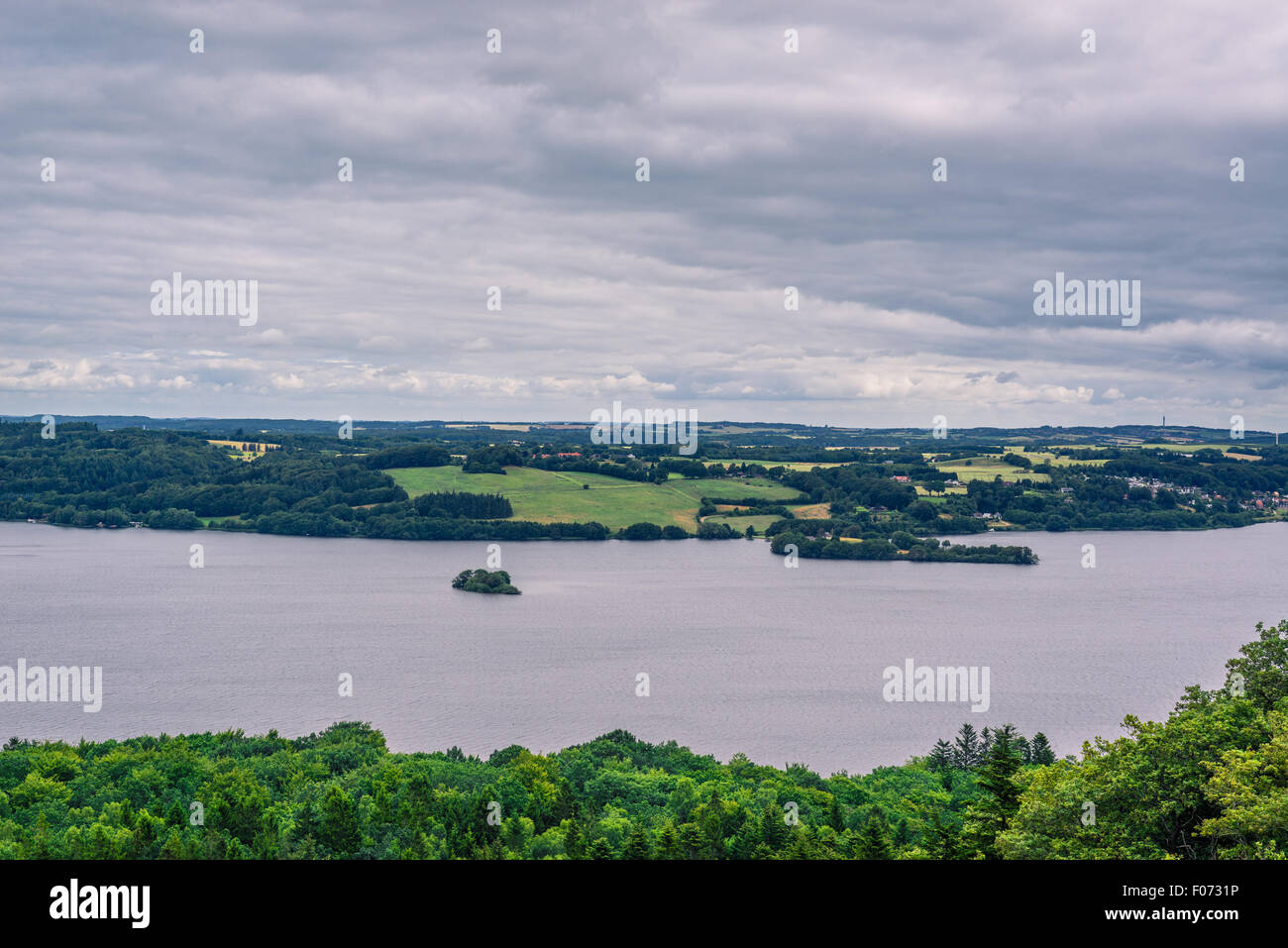 Gudenaaen hi-res stock photography and images - Alamy