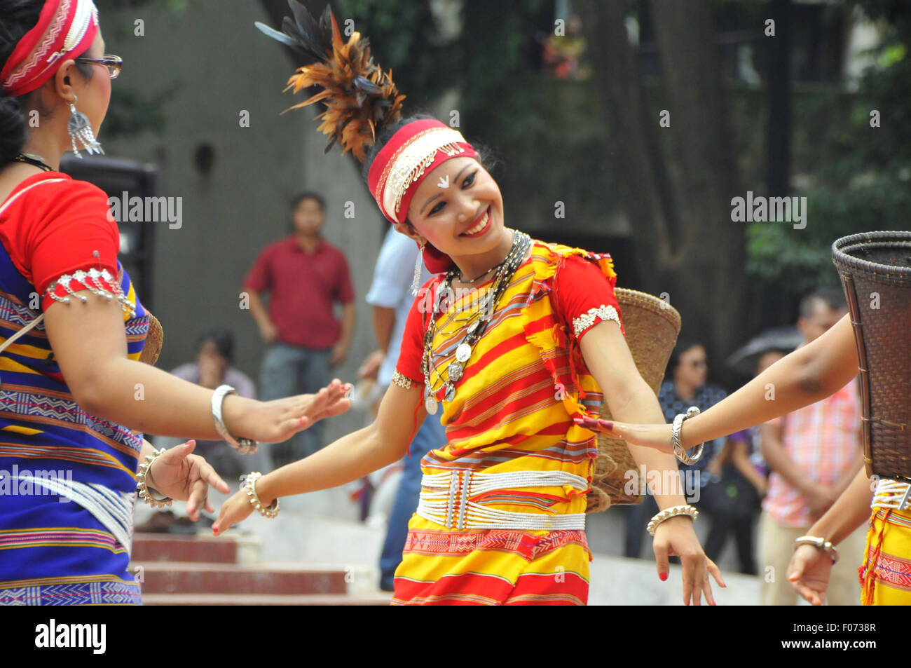 Worlds indigenous peoples hi-res stock photography and images - Alamy