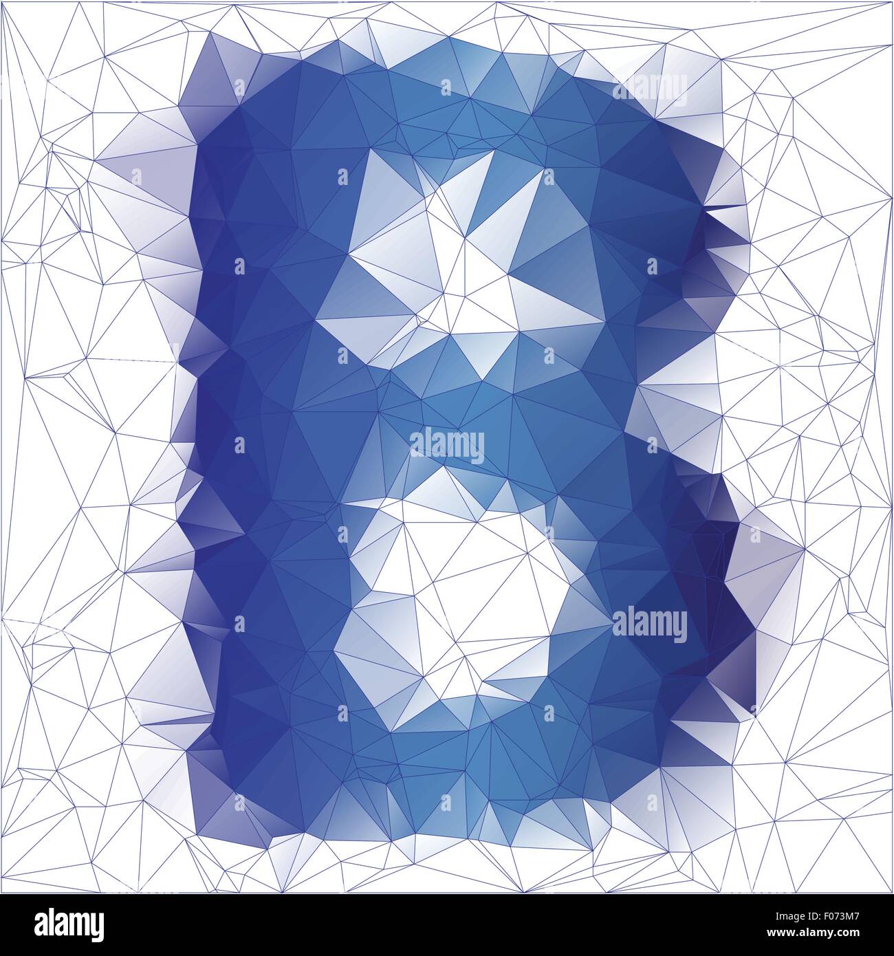 B wallpaper Stock Vector Images - Alamy