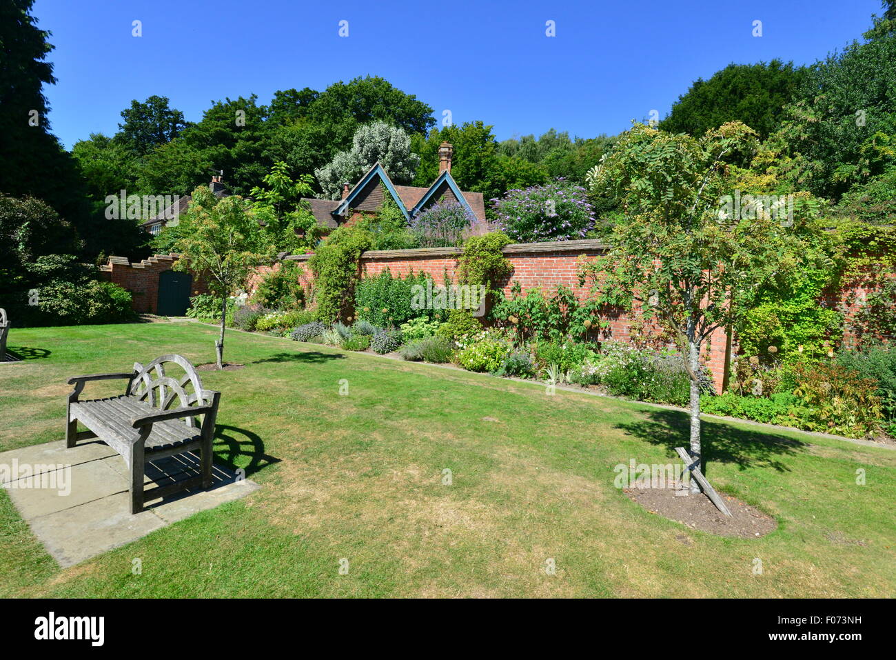 Chartwell house and grounds, the home of Ex Prime minister Winston ...