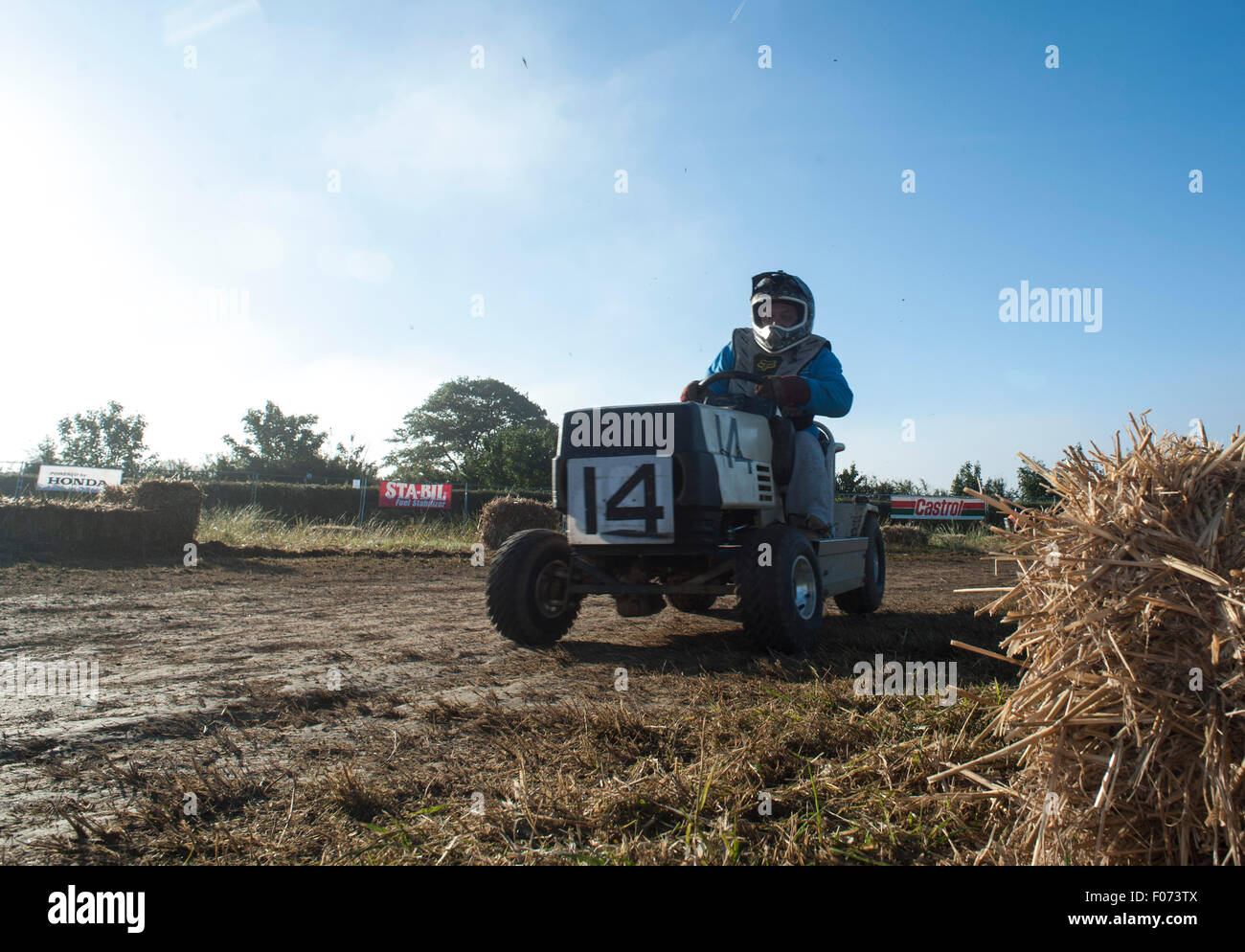 Paul mckenna 2015 hi-res stock photography and images - Alamy