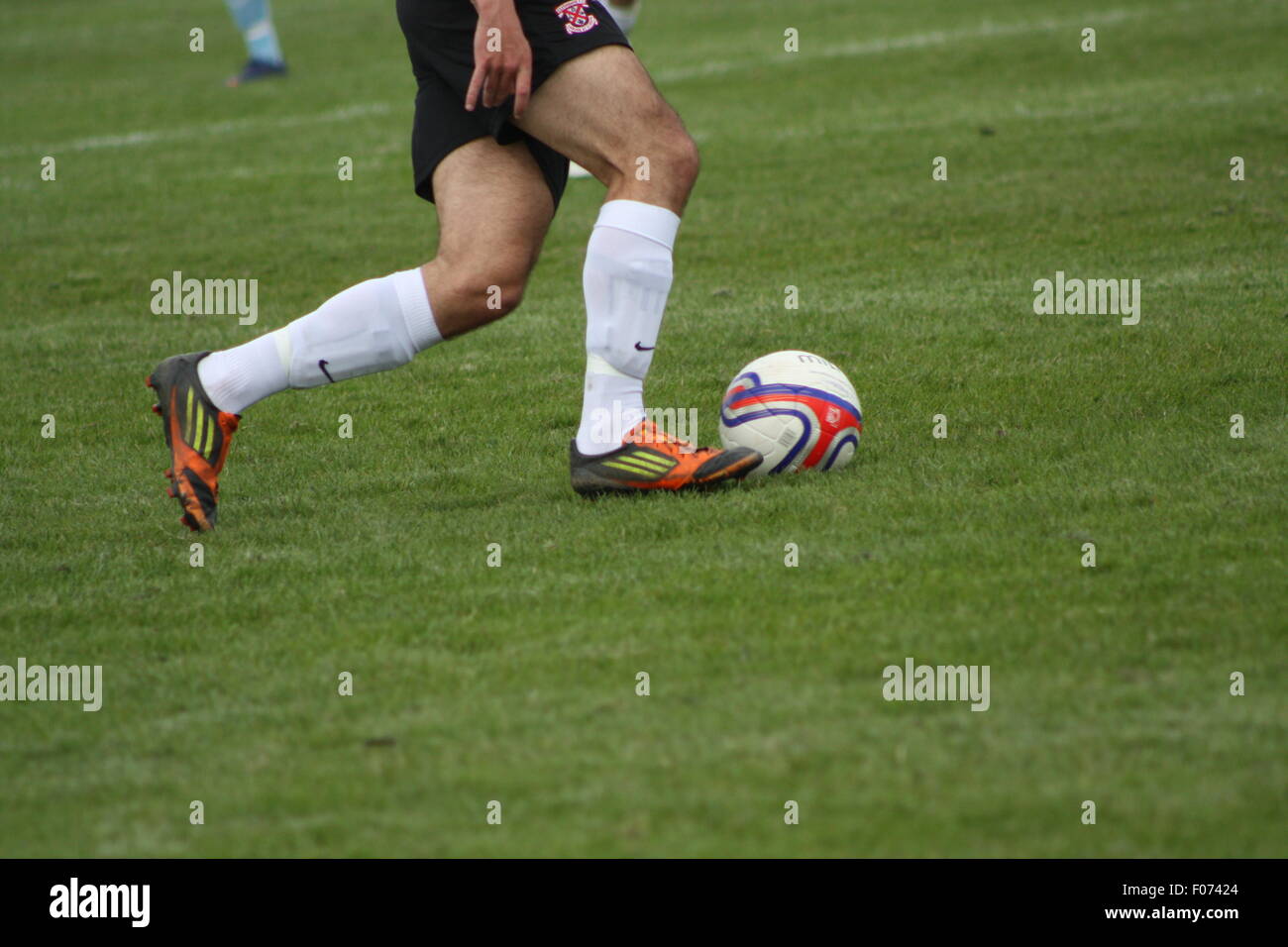 Football mitre hi-res stock photography and images - Alamy