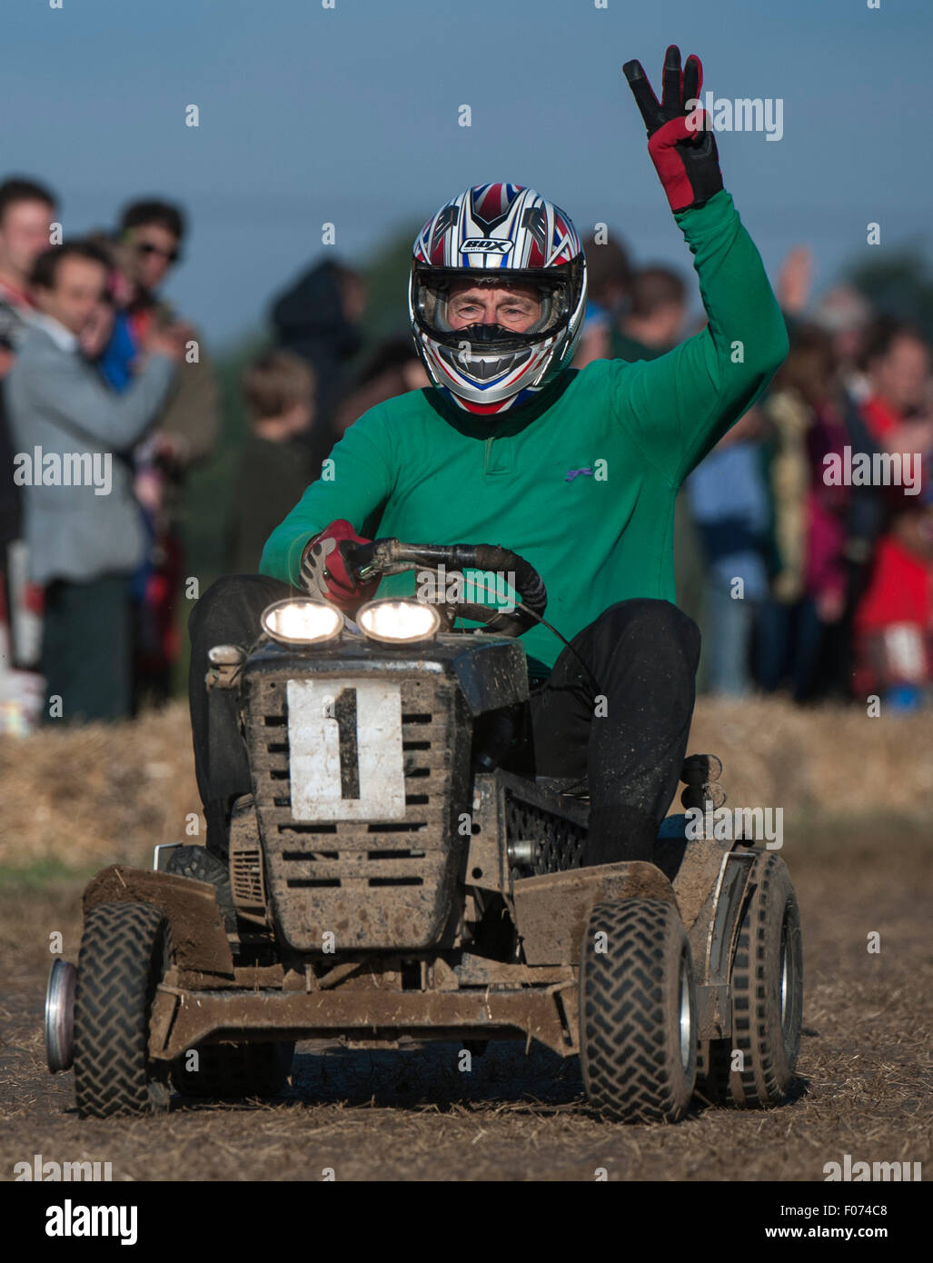 Northerners kick grass hi-res stock photography and images - Alamy