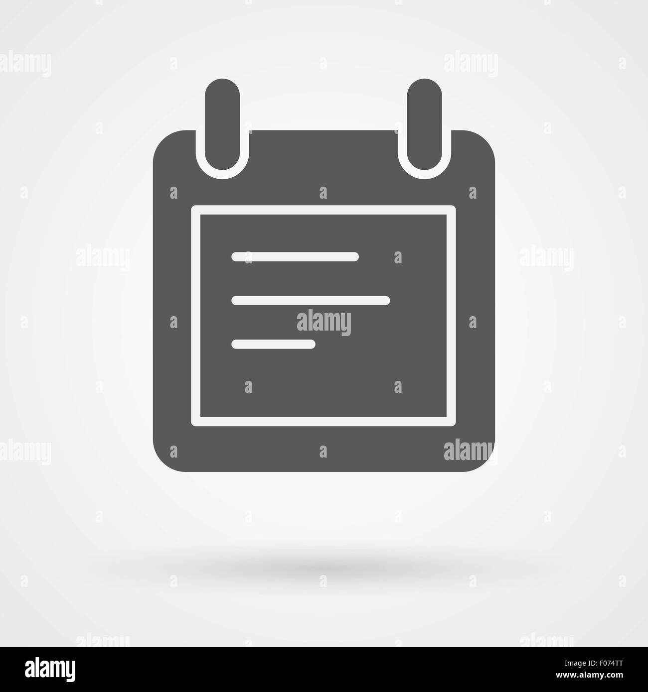 Flat vector vectors hi-res stock photography and images - Alamy