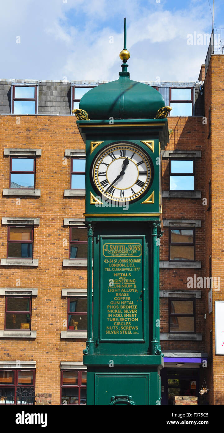 The Angel Clock Tower, Islington, London, England, UK Stock Photo - Alamy