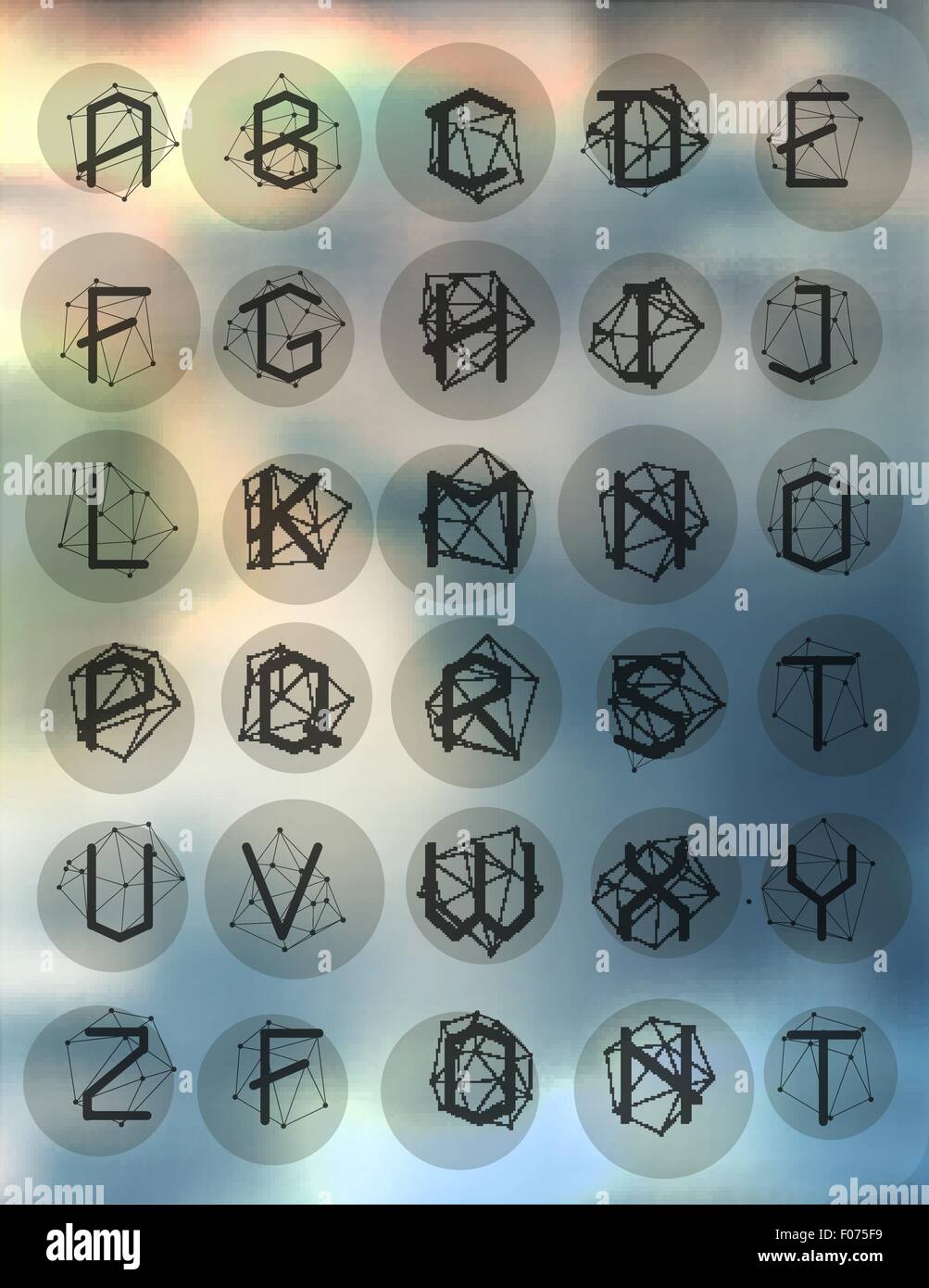 Pri alphabet hi-res stock photography and images - Alamy