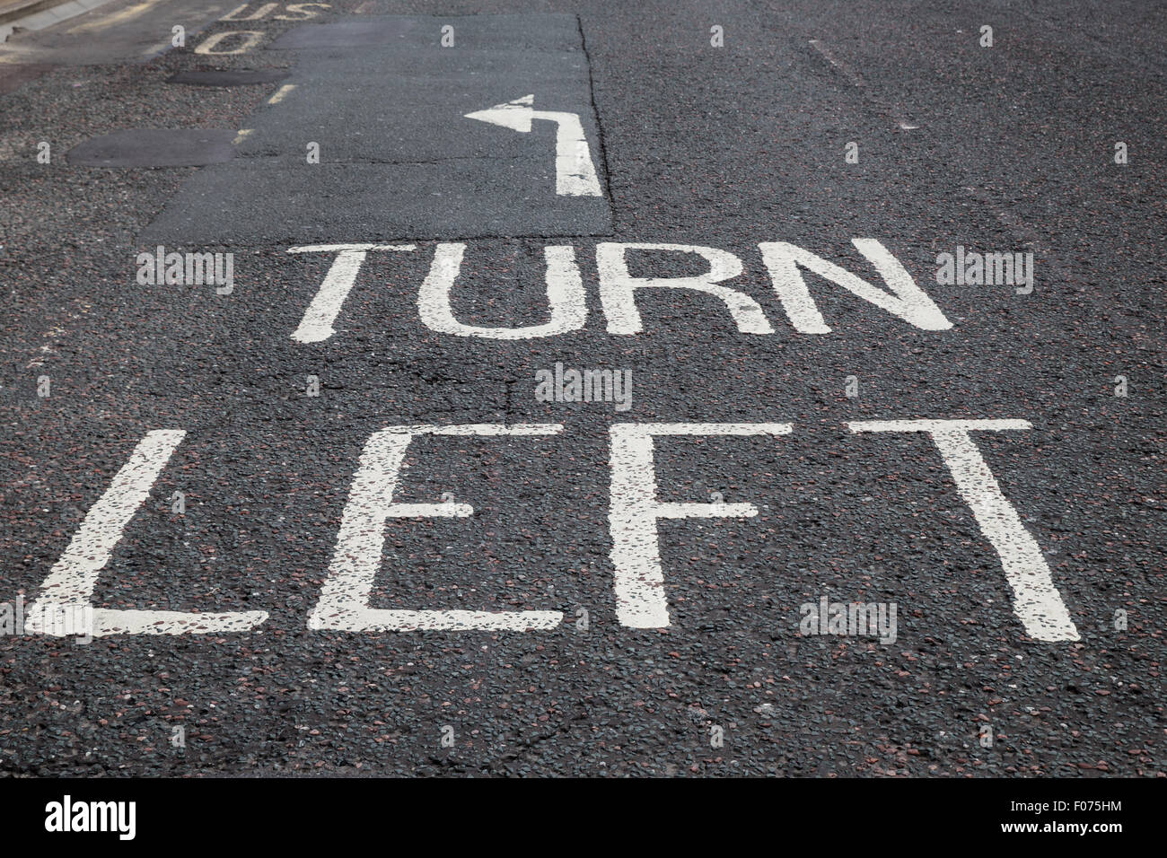 Left wing sign hi-res stock photography and images - Alamy