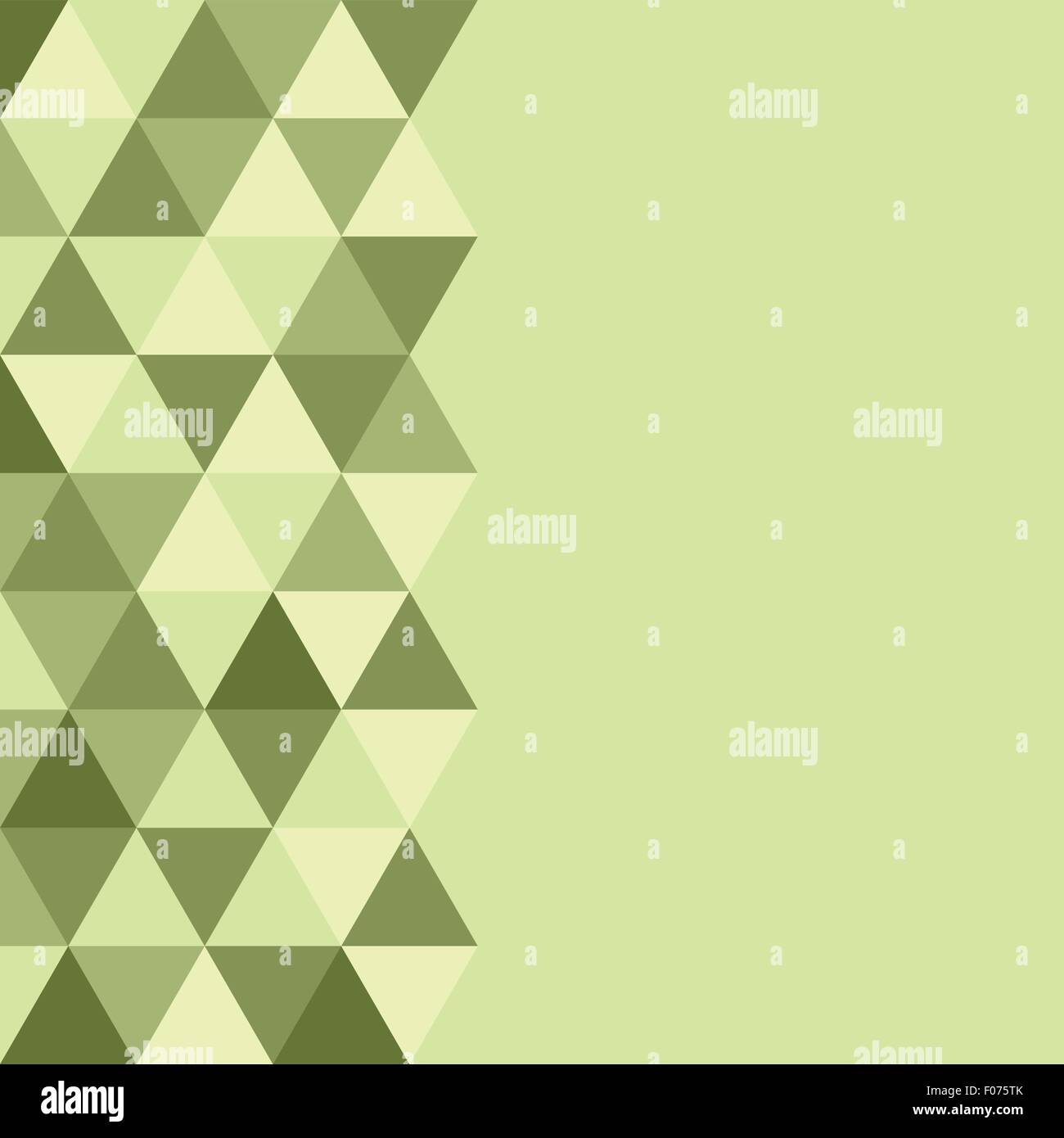abstract triangles background vector illustration Stock Vector Image ...