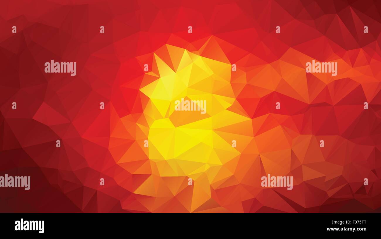 abstract triangles background vector illustration Stock Vector Image & Art - Alamy