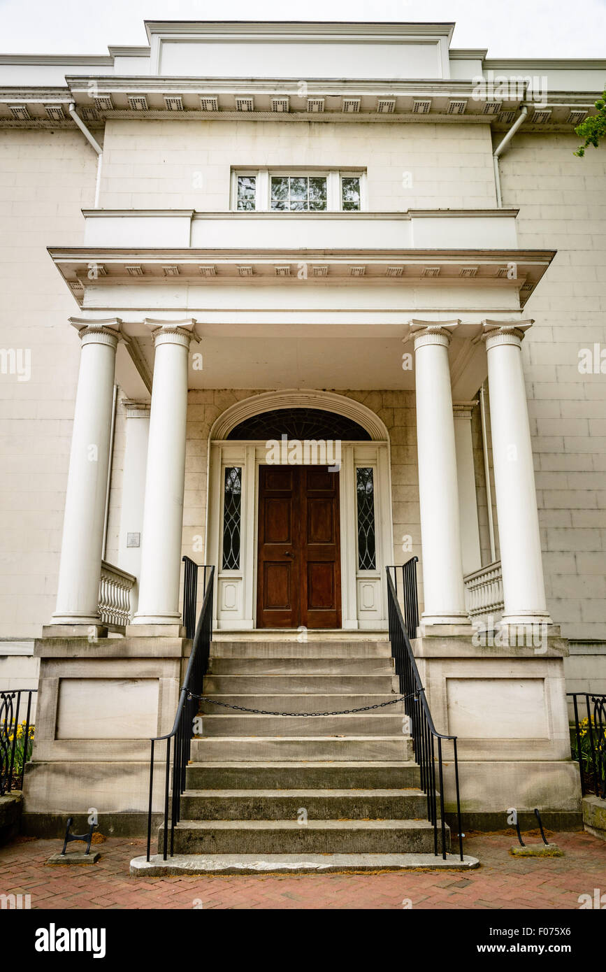 Wickham house richmond hi-res stock photography and images - Alamy