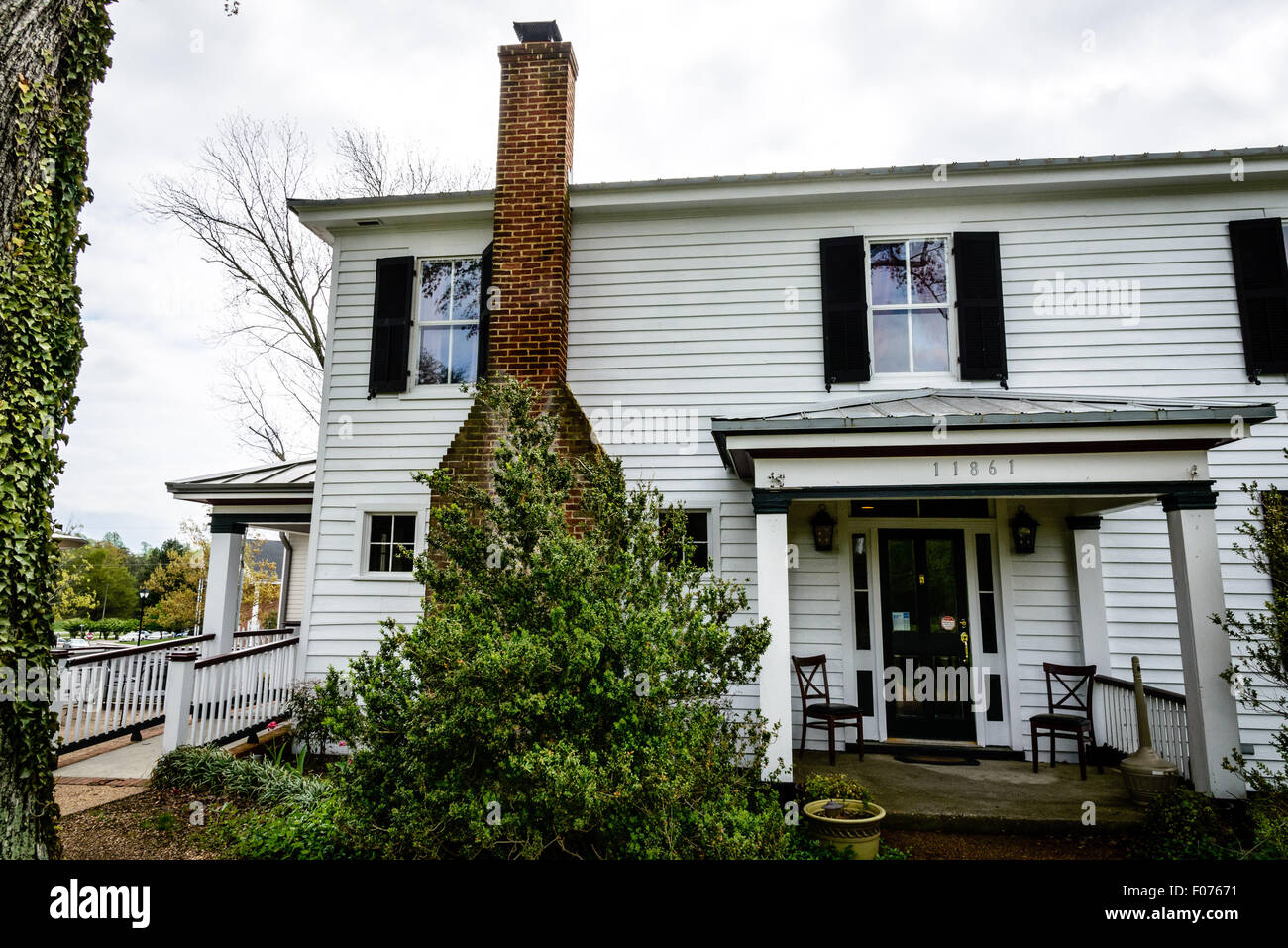 New kent county courthouse hi-res stock photography and images - Alamy