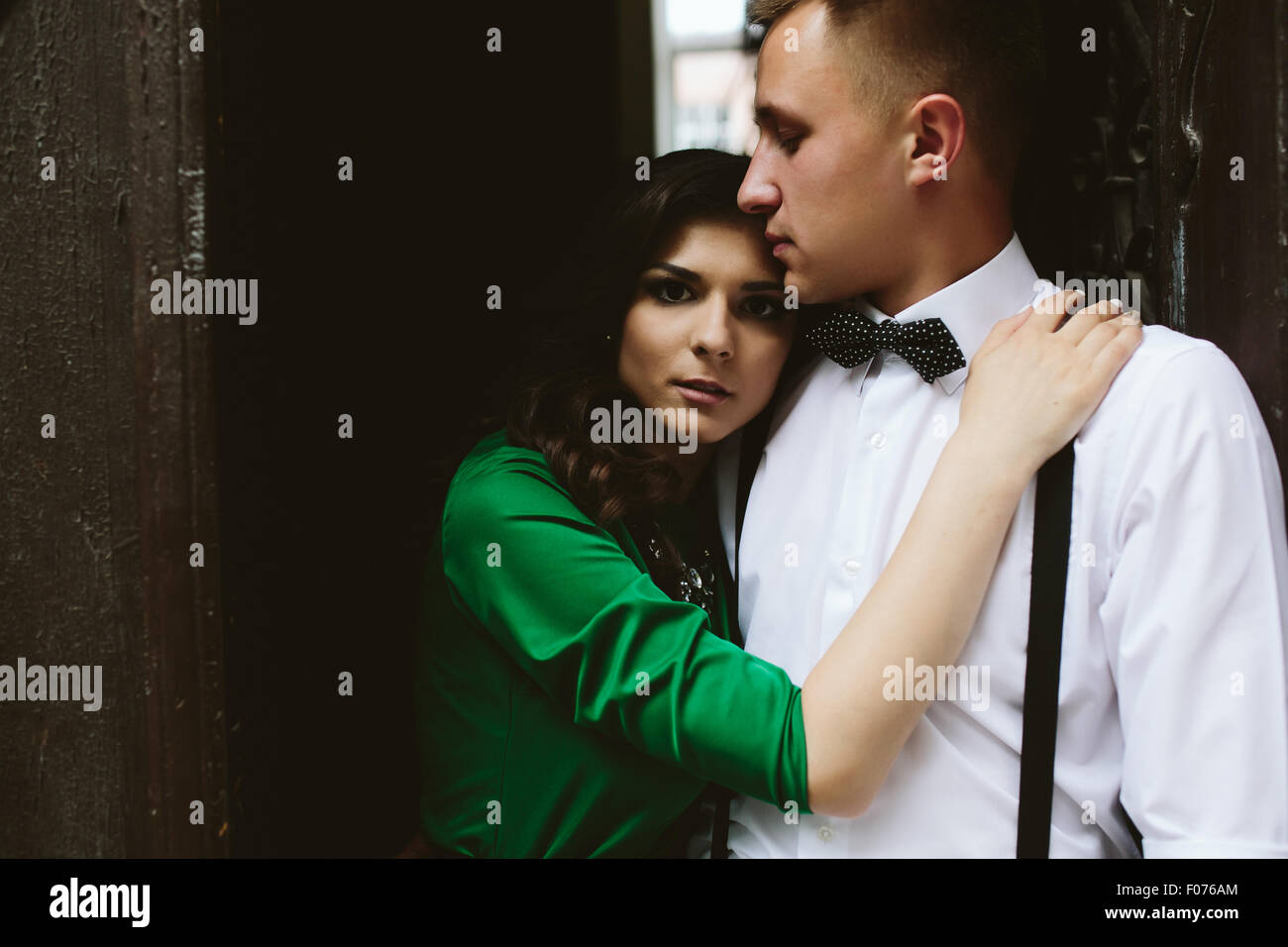 couple together again Stock Photo - Alamy