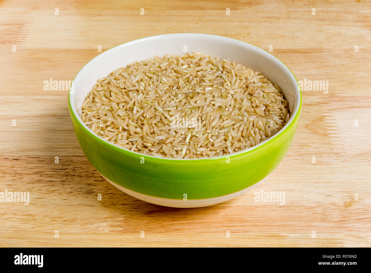 Brown jasmine rice hi-res stock photography and images - Alamy