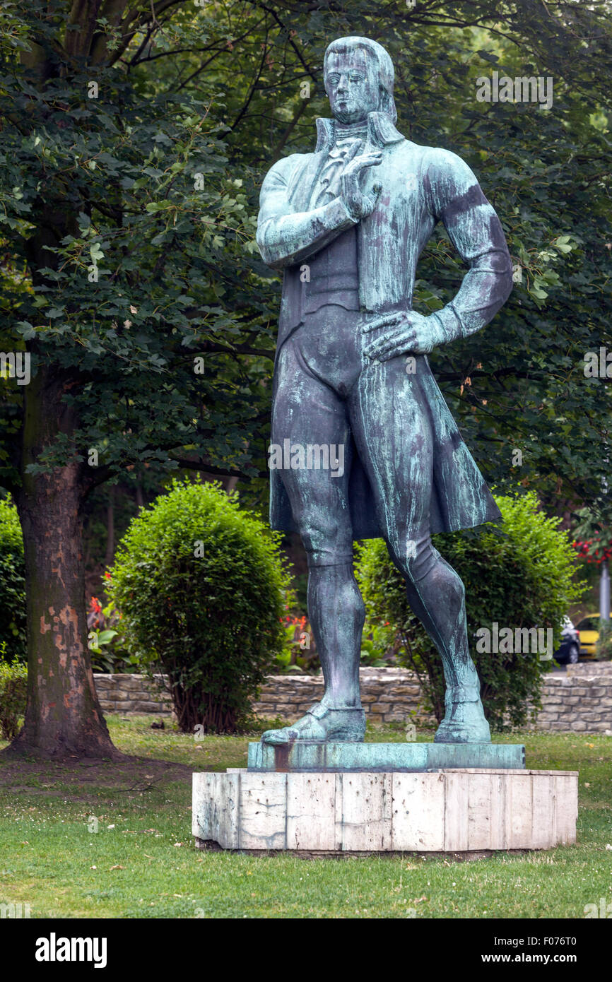 Touristic and spa town hi-res stock photography and images - Alamy