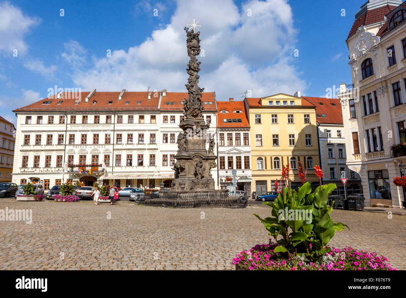 Teplice v cechach hi-res stock photography and images - Alamy