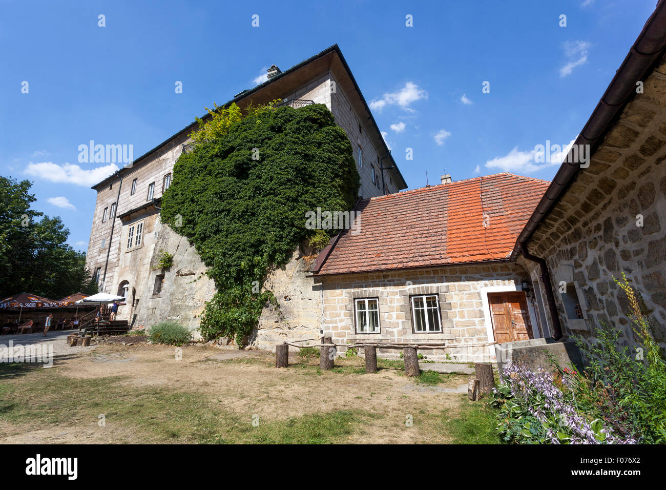 Houska castle hi-res stock photography and images - Alamy