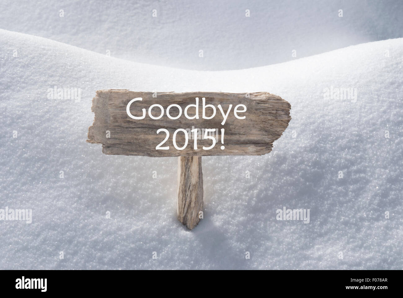Goodbye sign hi-res stock photography and images - Alamy