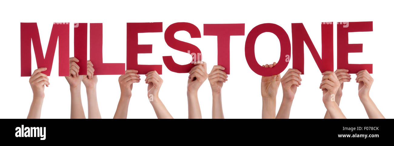 Team milestone hi-res stock photography and images - Alamy