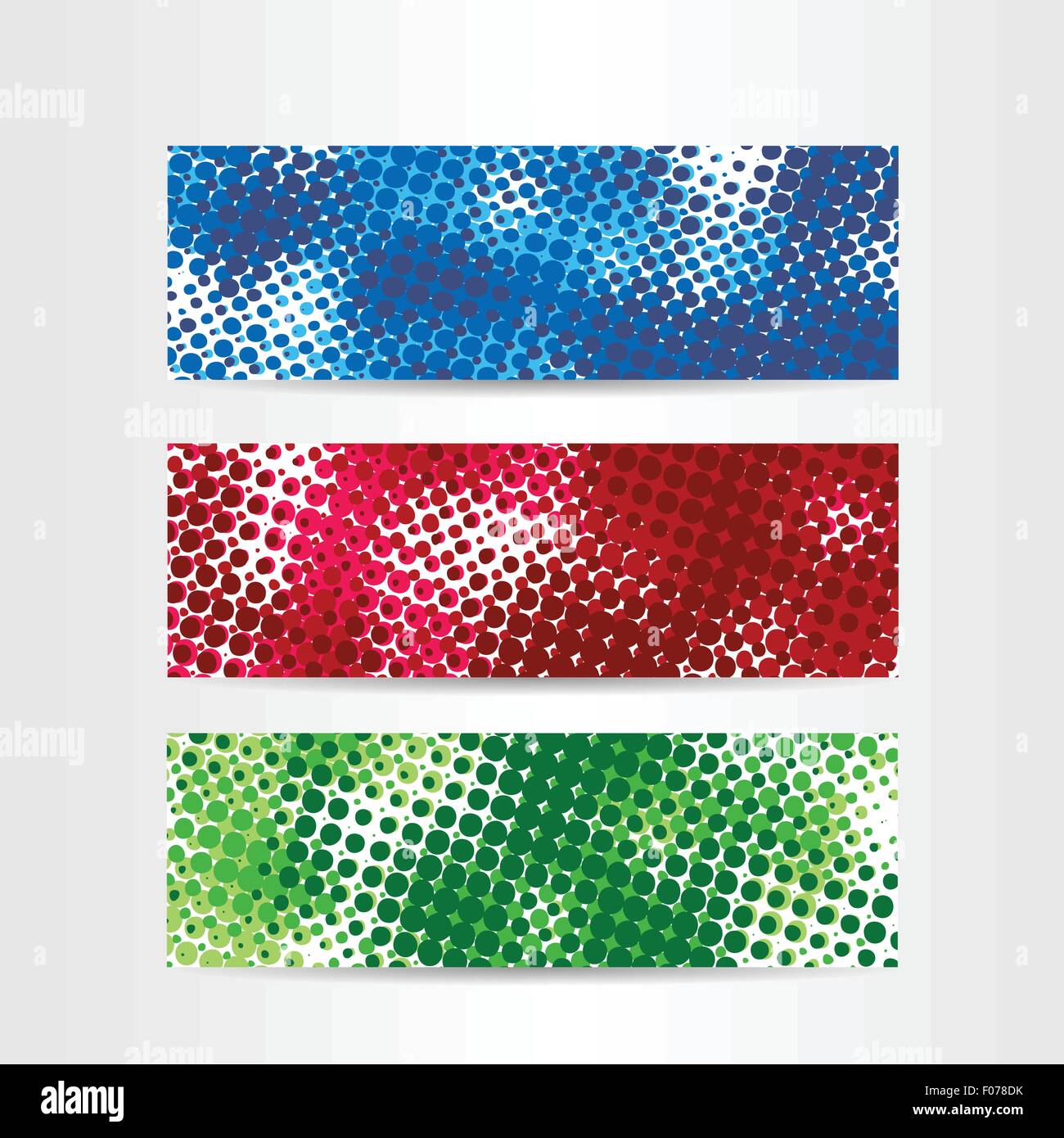 Abstract banner vector vectors hi-res stock photography and images - Alamy