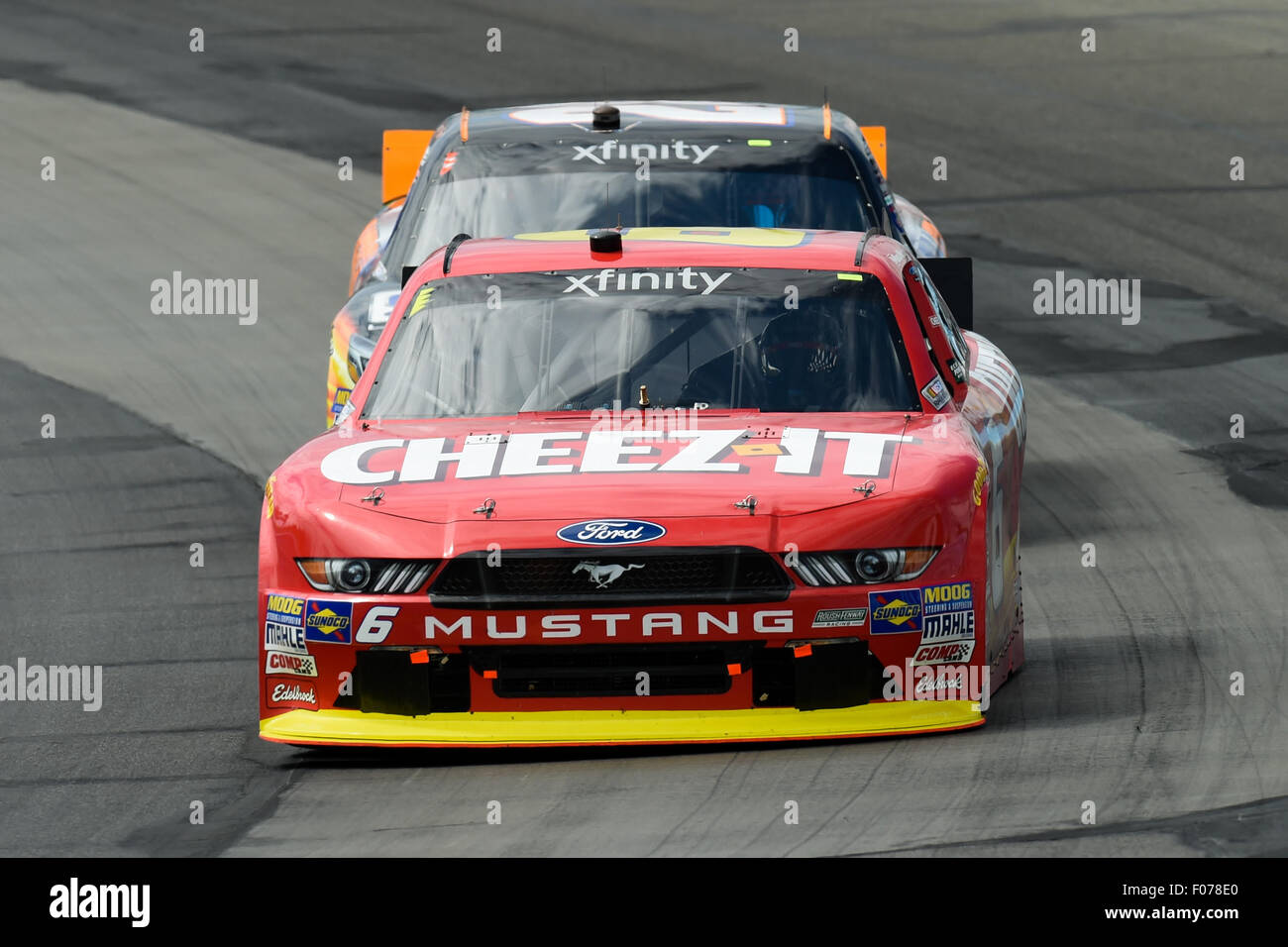 Watkins Glen, New York, USA. 8th Aug, 2015. NASCAR Xfinity Series ...