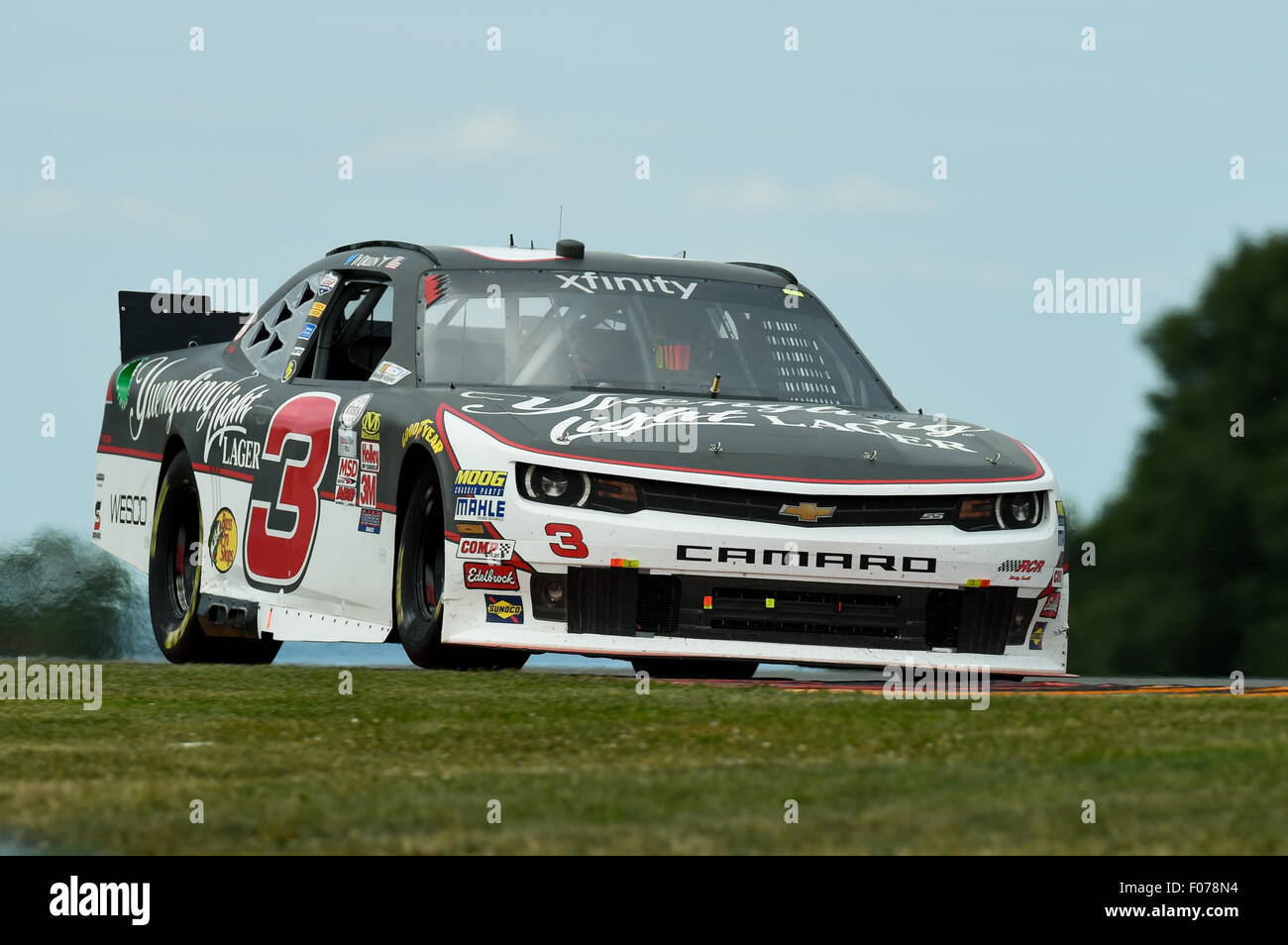 2015 nascar 3 hi-res stock photography and images - Alamy