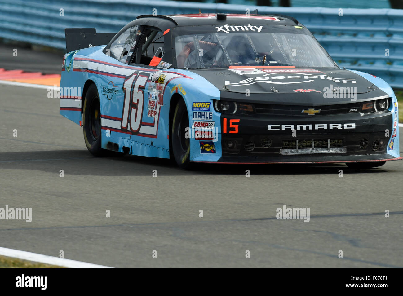 Watkins Glen, New York, USA. 8th Aug, 2015. NASCAR Xfinity Series ...