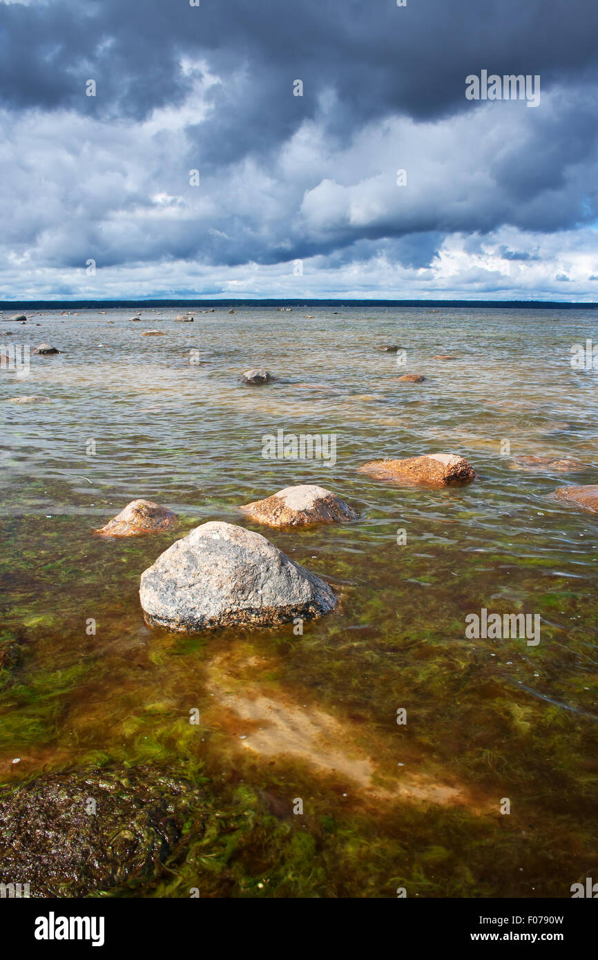 Beautiful marine landscape baltic hi-res stock photography and images ...
