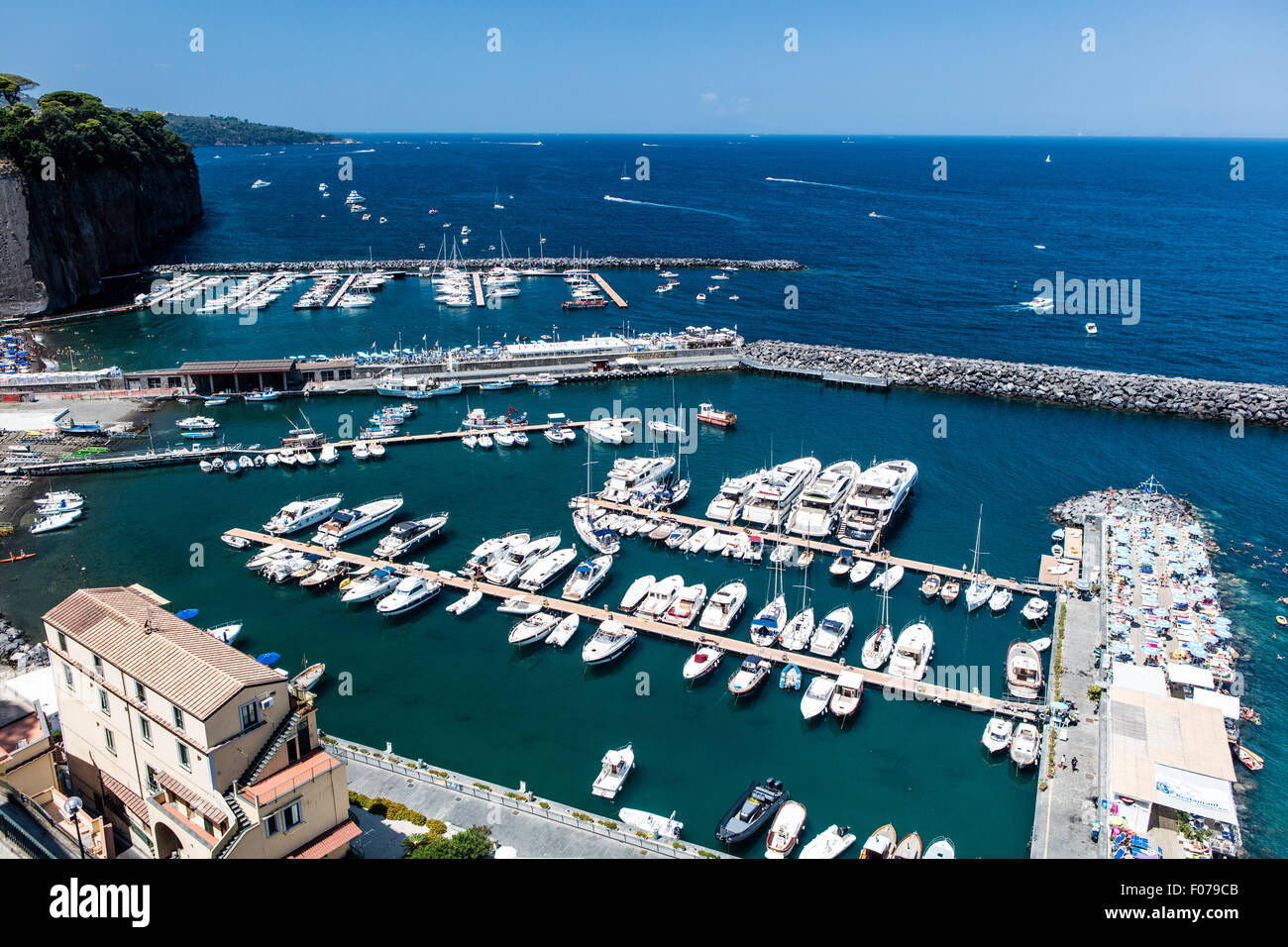 Port sorrento hi-res stock photography and images - Alamy