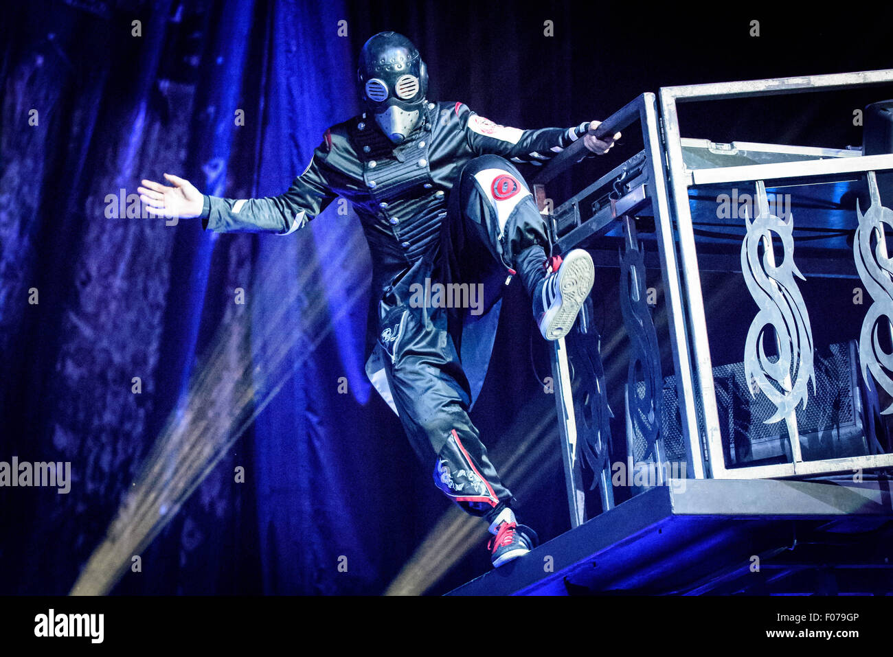 Toronto, Ontario, Canada. 8th Aug, 2015. American heavy metal band ...