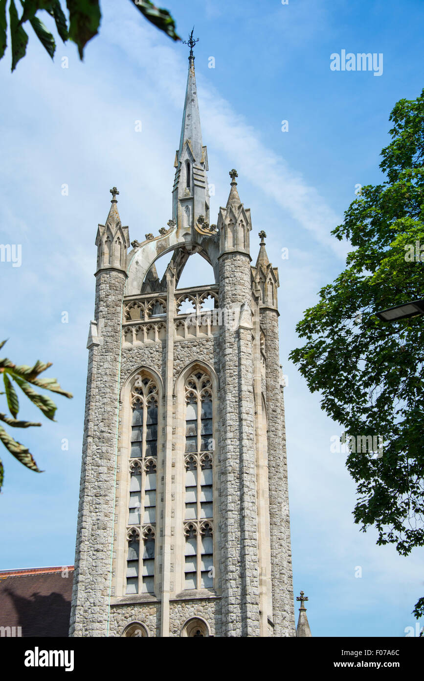 Trinity well hi-res stock photography and images - Alamy