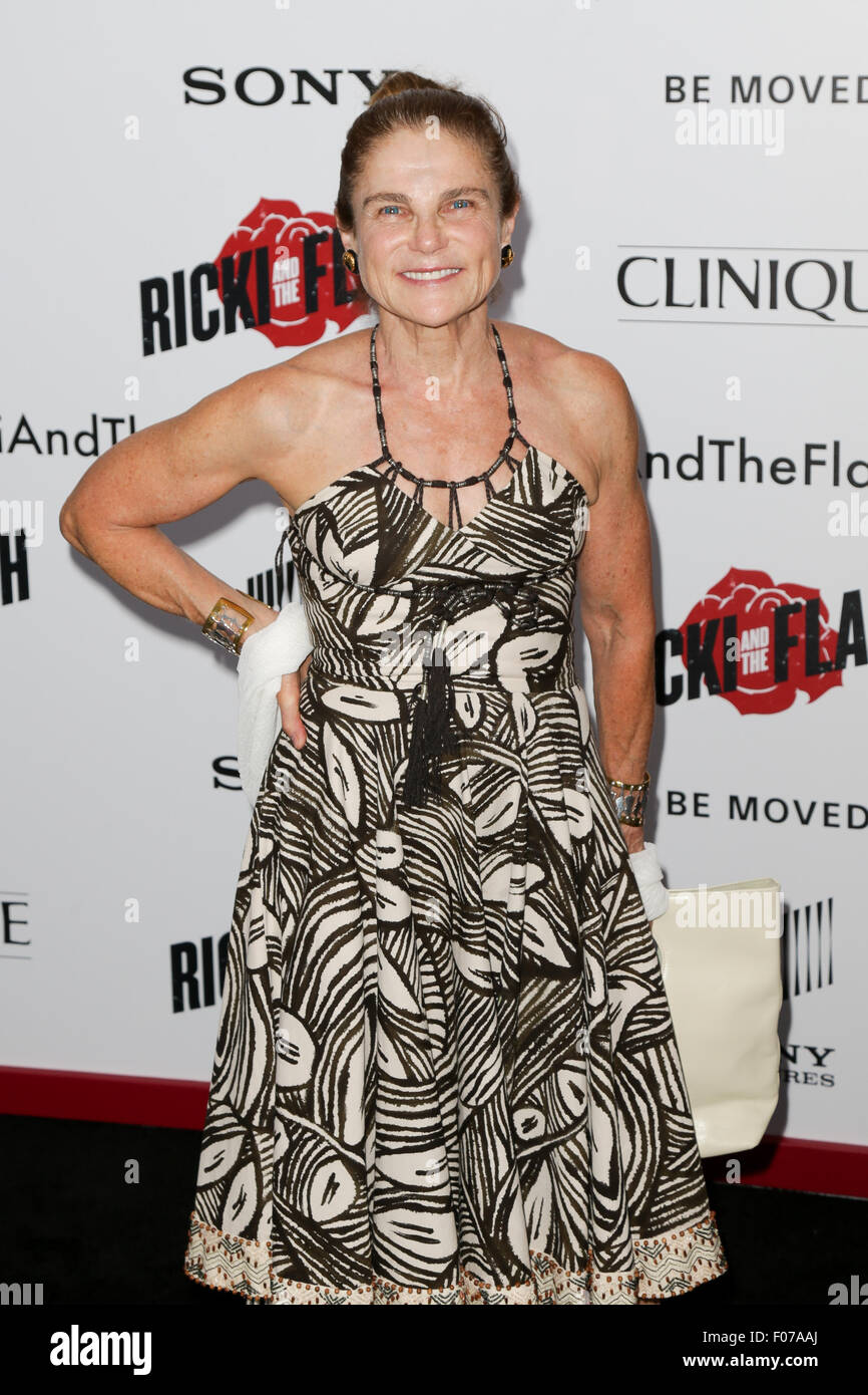 Tovah Feldshuh attends the 'Ricki And The Flash' New York premiere at ...