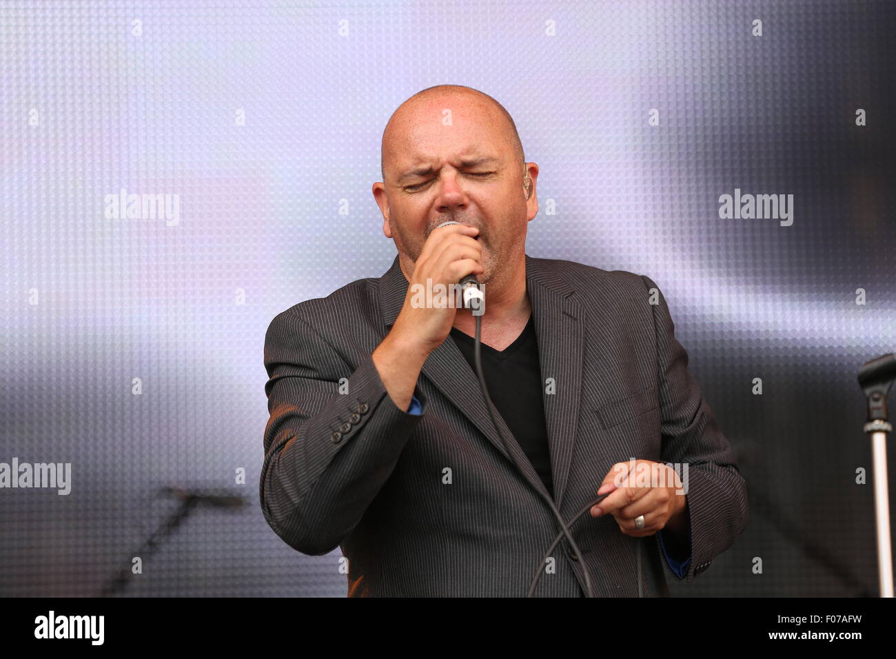 Pat kane hue and cry hi-res stock photography and images - Alamy