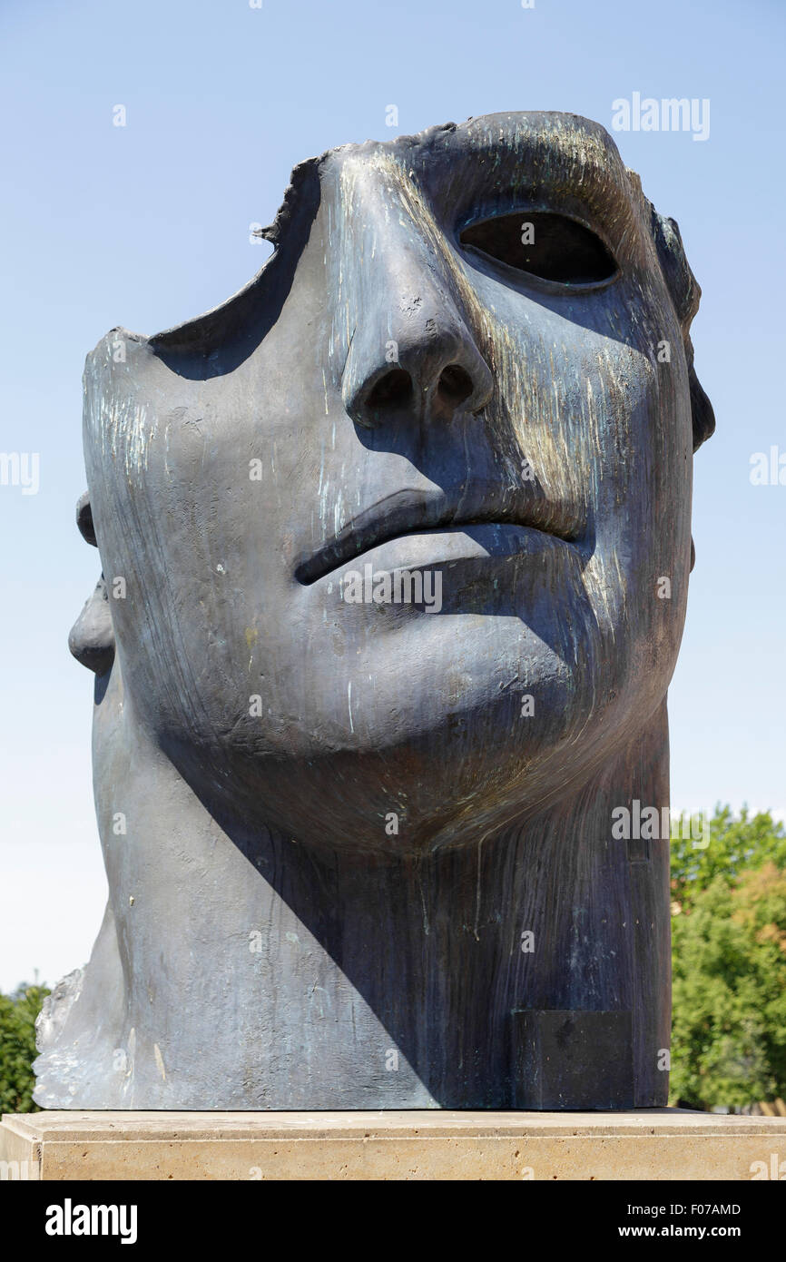 Igor mitoraj statue hi-res stock photography and images - Alamy