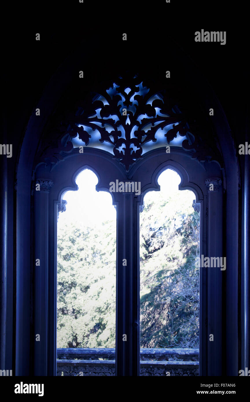 Arabic arch windows hi-res stock photography and images - Alamy