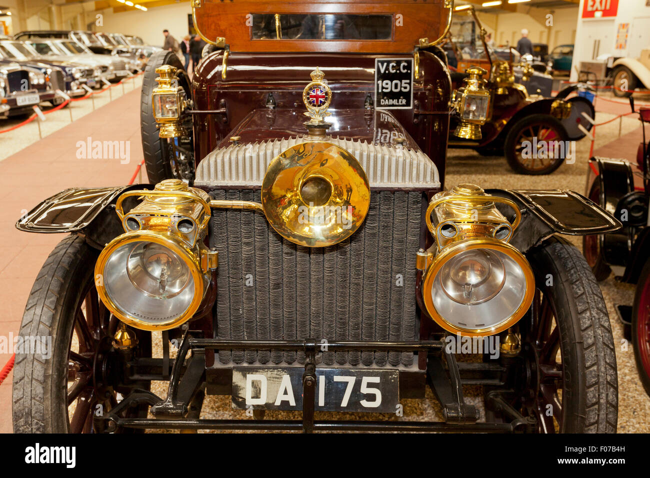 Daimler 1905 hi-res stock photography and images - Alamy